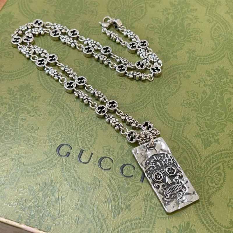 Mirror quality Gucci Necklaces