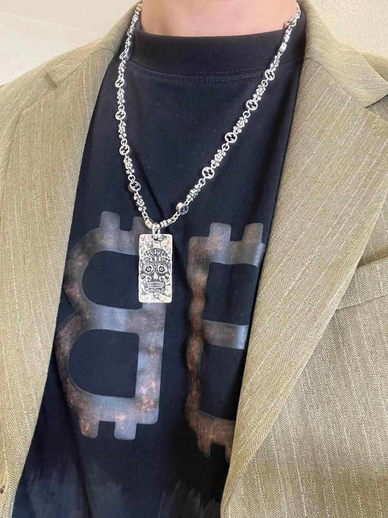 Mirror quality Gucci Necklaces