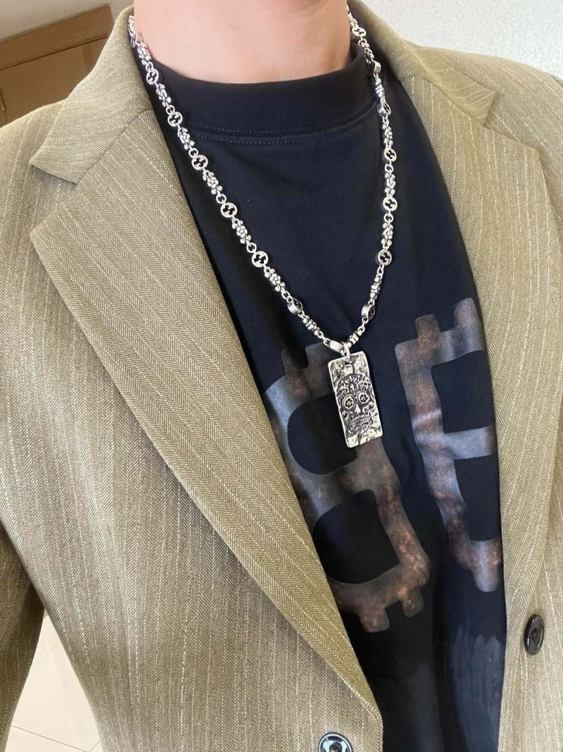Mirror quality Gucci Necklaces