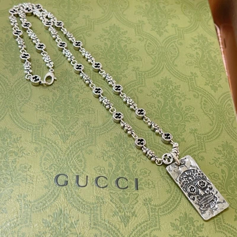 Mirror quality Gucci Necklaces
