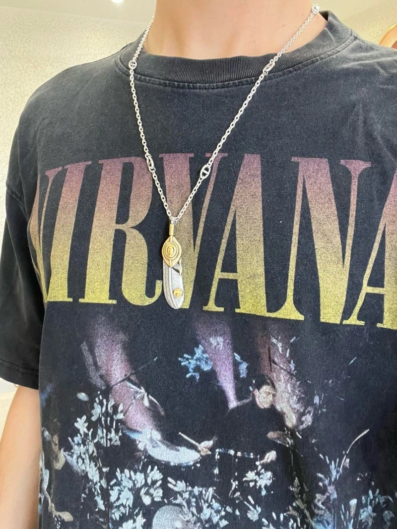 Brand-authenticated Gucci Necklaces