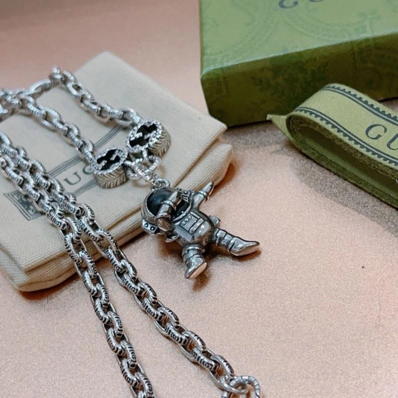 Budget-friendly Gucci Necklaces