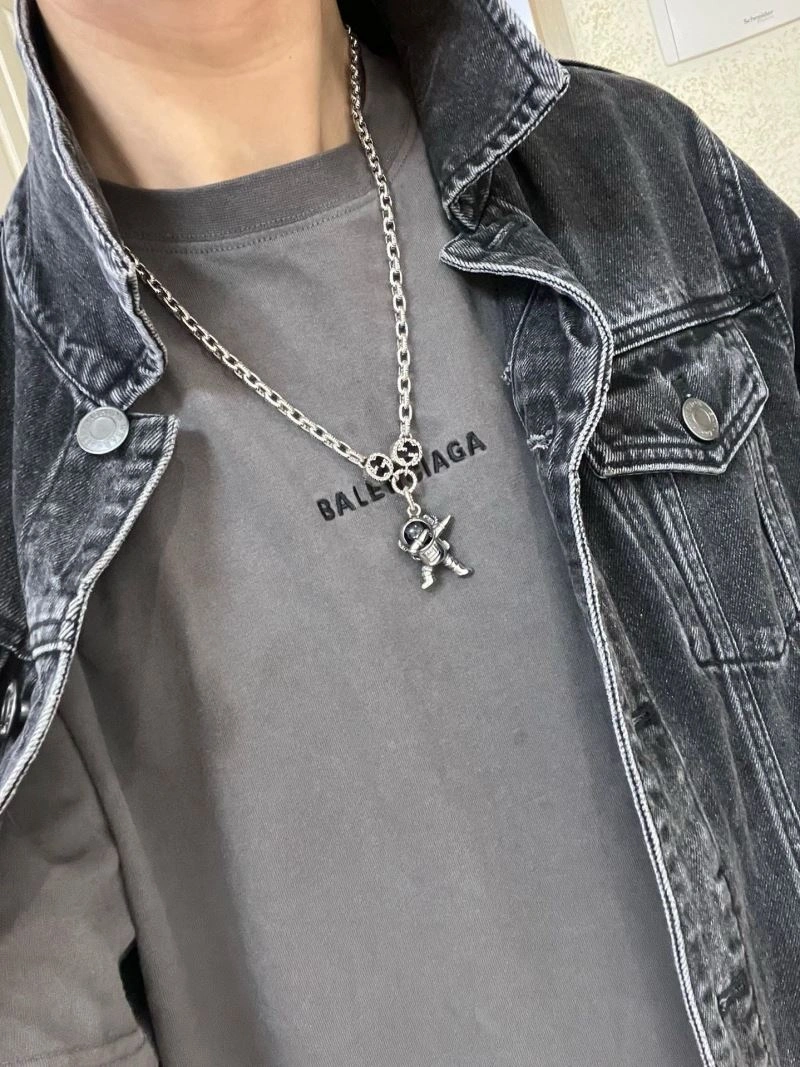 Budget-friendly Gucci Necklaces