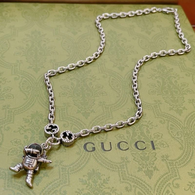 Budget-friendly Gucci Necklaces