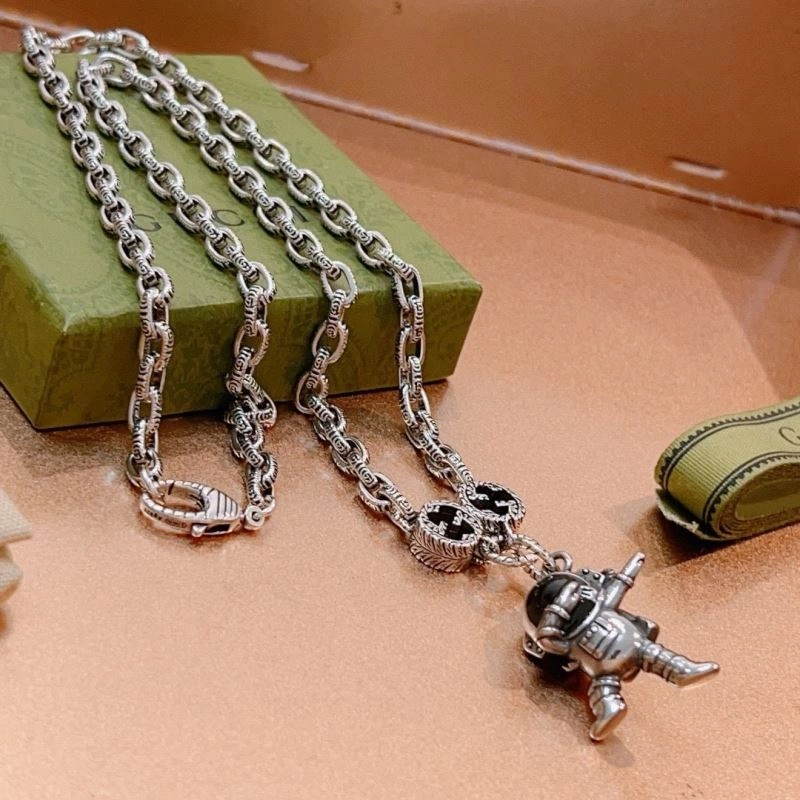 Budget-friendly Gucci Necklaces