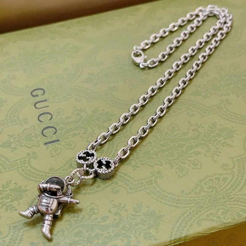 Budget-friendly Gucci Necklaces