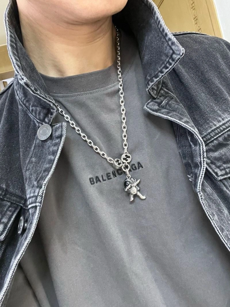 Budget-friendly Gucci Necklaces