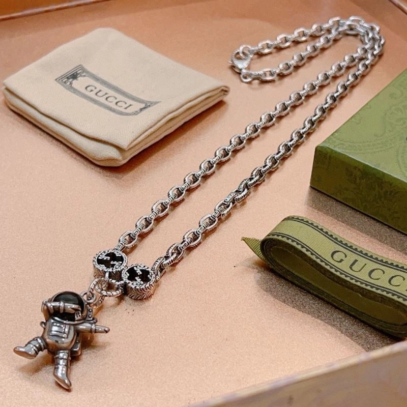 Budget-friendly Gucci Necklaces