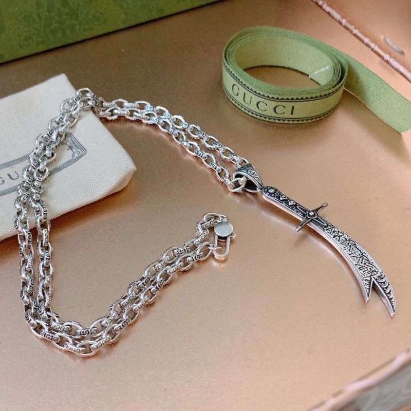 Official Gucci Necklaces