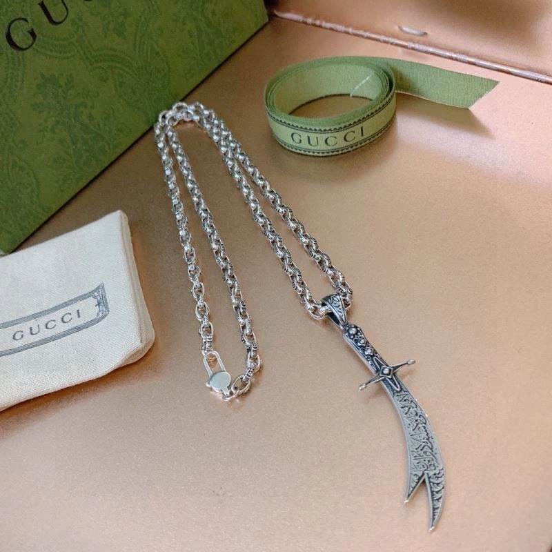 Official Gucci Necklaces