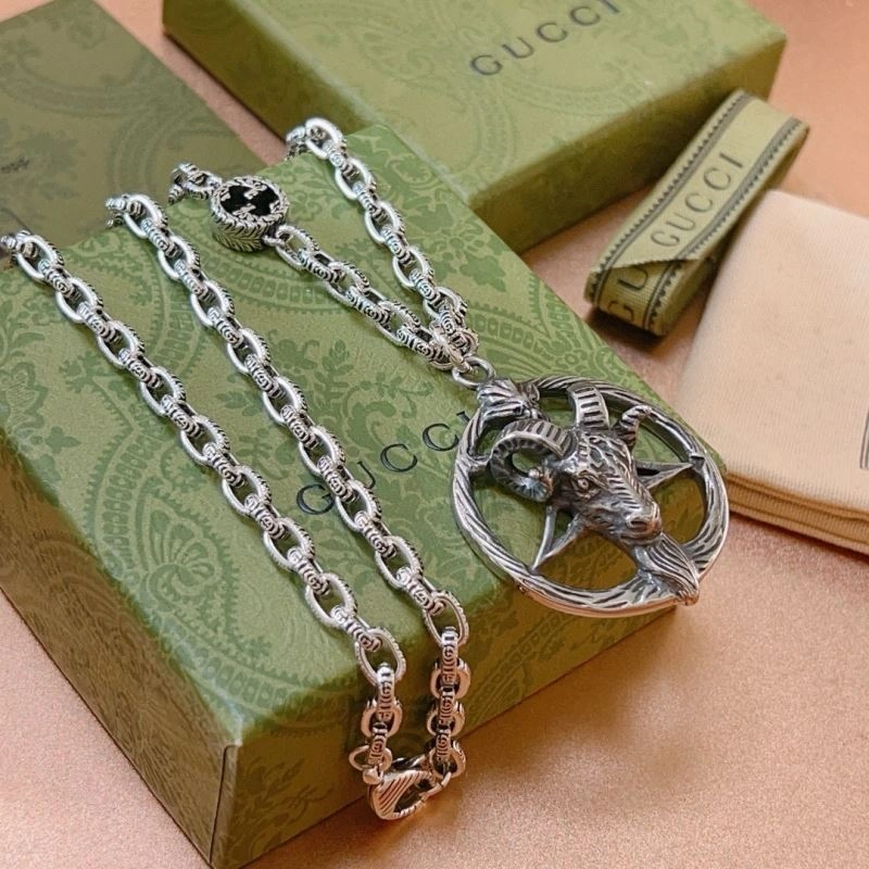 Original Gucci Necklaces