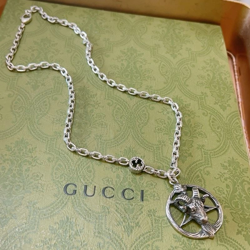 Original Gucci Necklaces