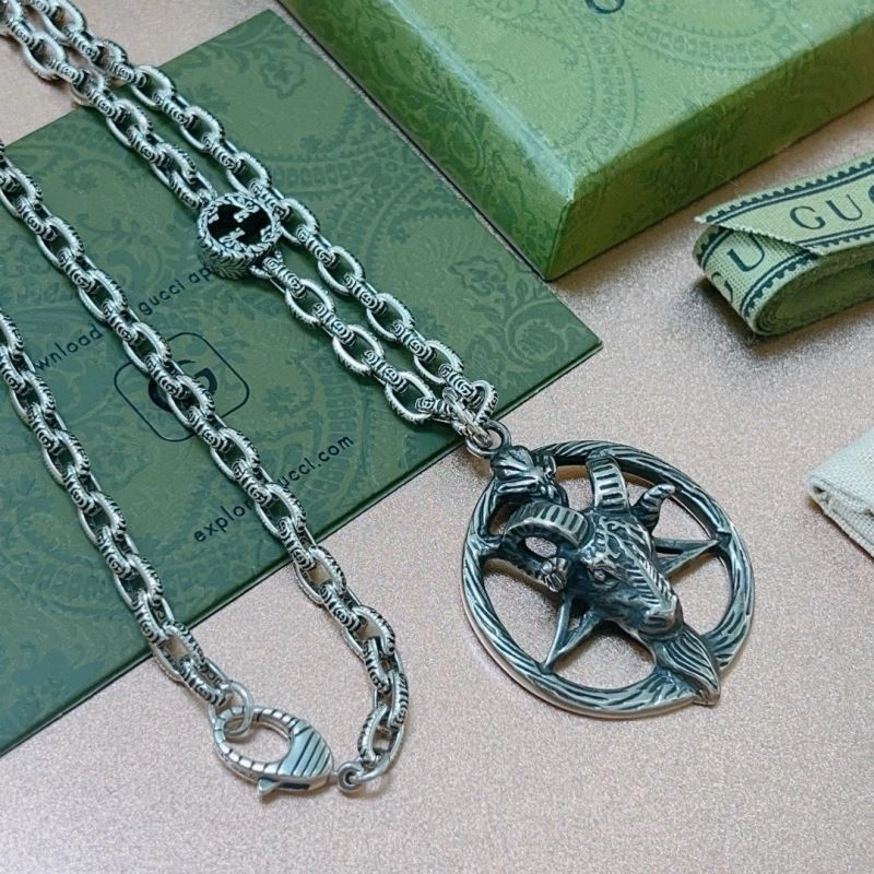 Original Gucci Necklaces