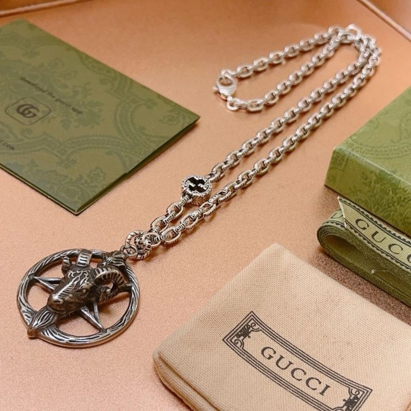 Original Gucci Necklaces