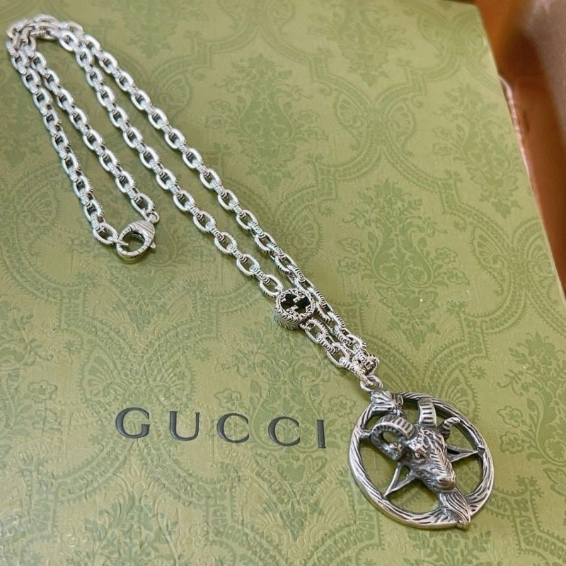 Original Gucci Necklaces