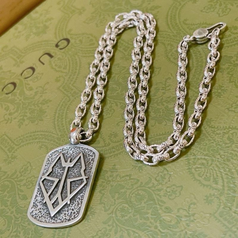 Discounted Gucci Necklaces