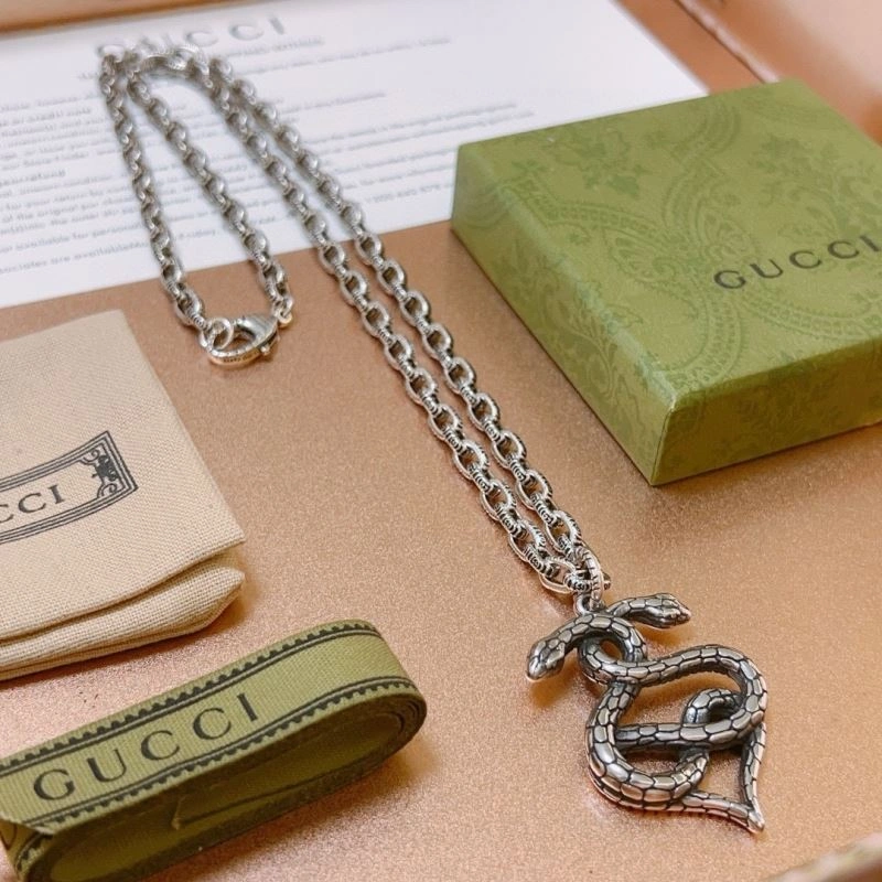 Economical Gucci Necklaces