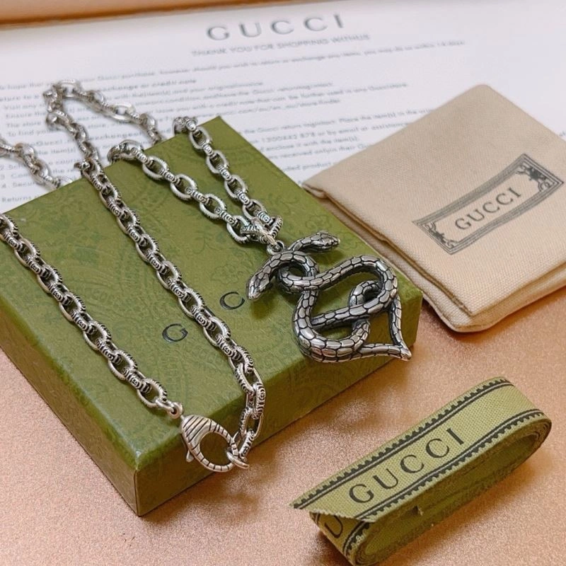 Economical Gucci Necklaces