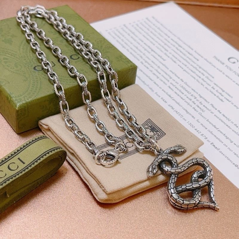 Economical Gucci Necklaces