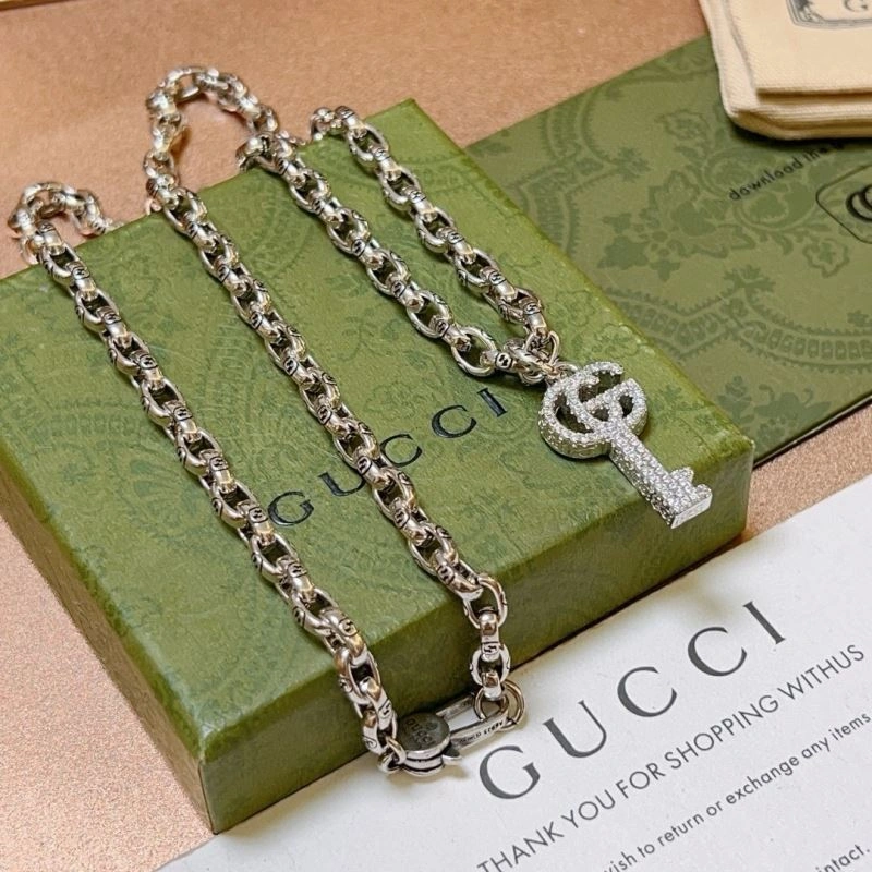 Budget-friendly Gucci Necklaces