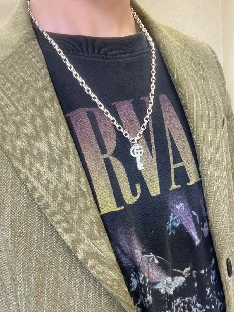 Budget-friendly Gucci Necklaces
