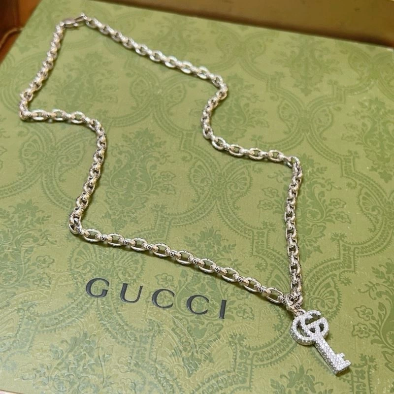 Budget-friendly Gucci Necklaces