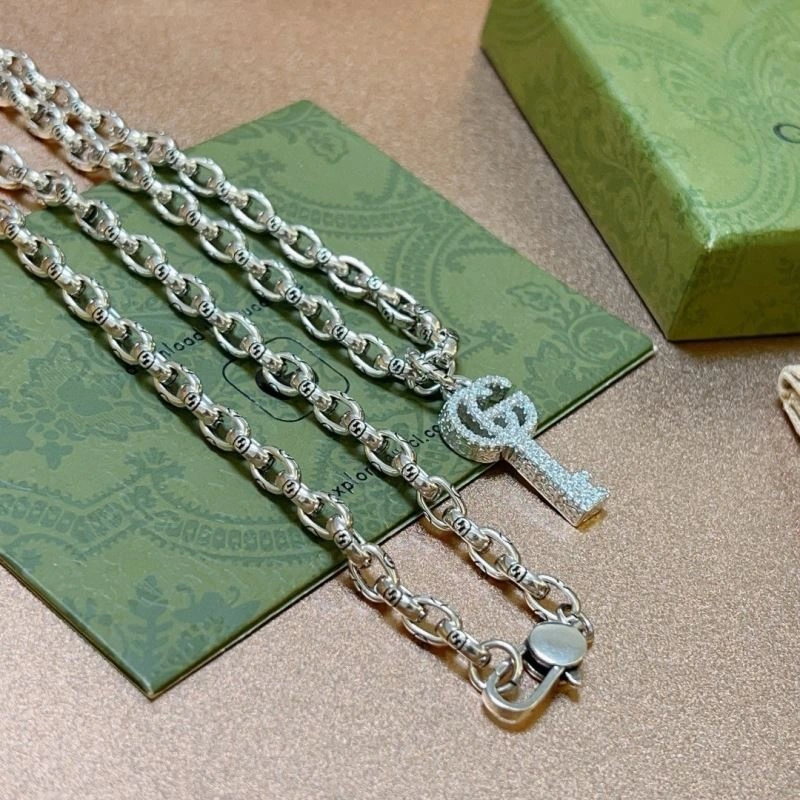 Budget-friendly Gucci Necklaces