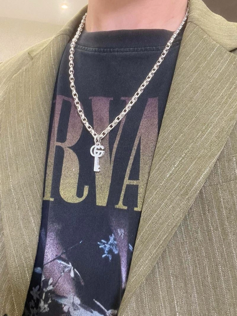 Budget-friendly Gucci Necklaces