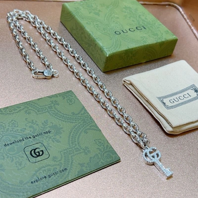 Budget-friendly Gucci Necklaces
