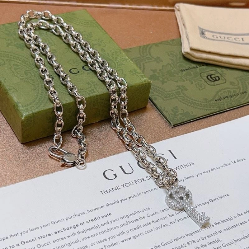 Budget-friendly Gucci Necklaces