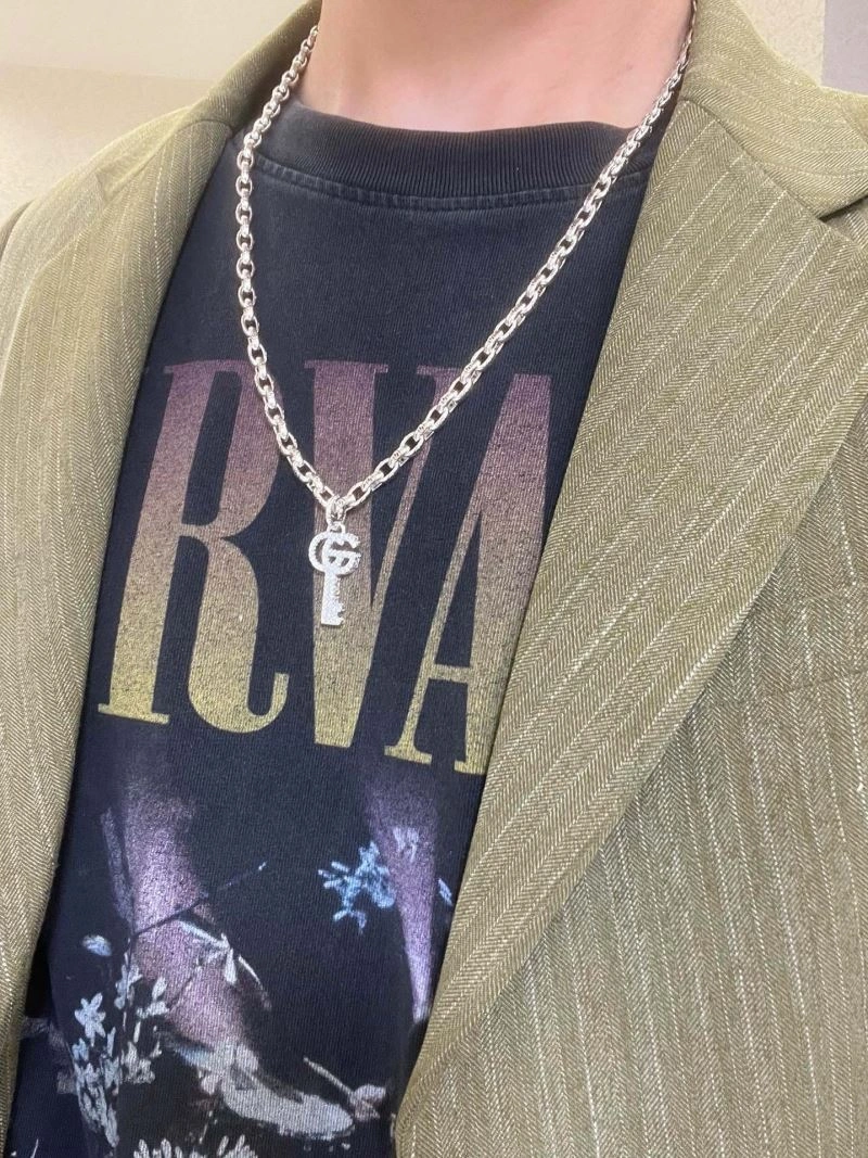 Budget-friendly Gucci Necklaces