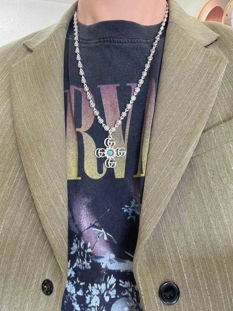 Budget-friendly Gucci Necklaces
