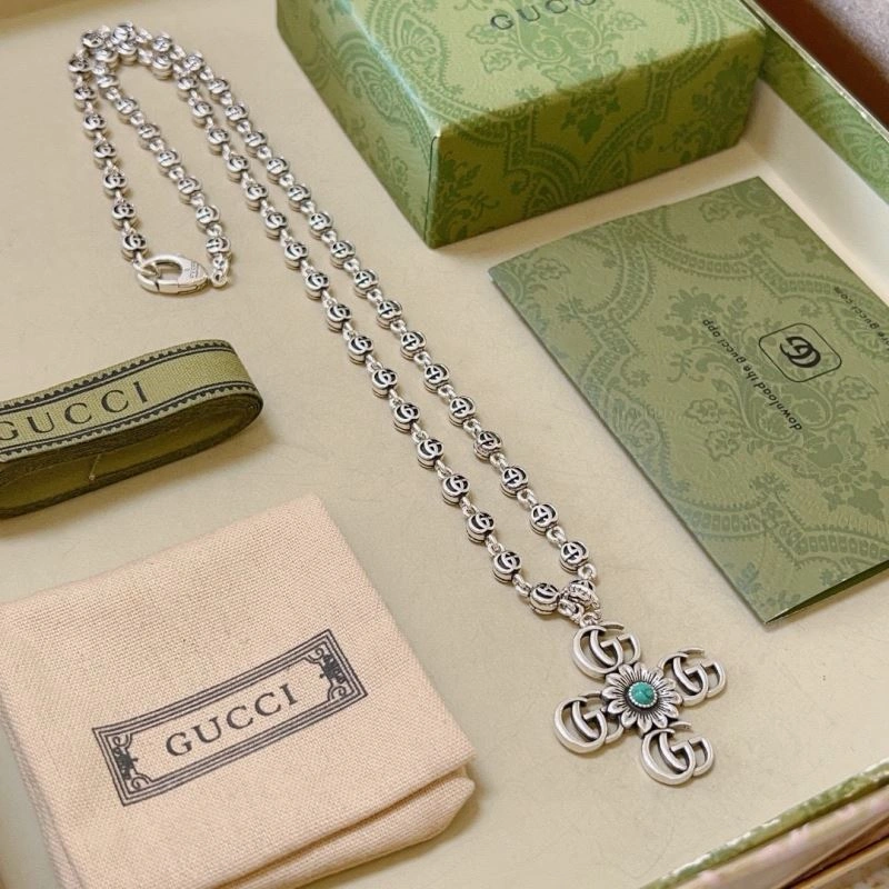 Budget-friendly Gucci Necklaces
