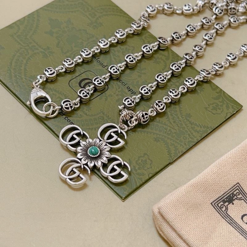 Budget-friendly Gucci Necklaces