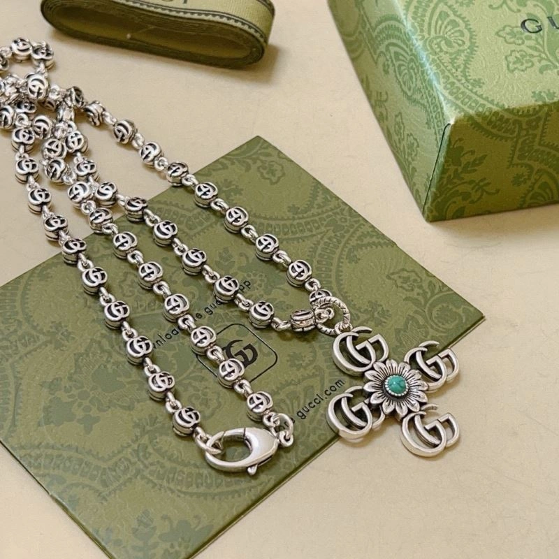 Budget-friendly Gucci Necklaces