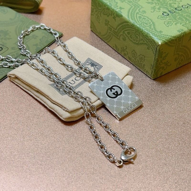 Budget-friendly Gucci Necklaces