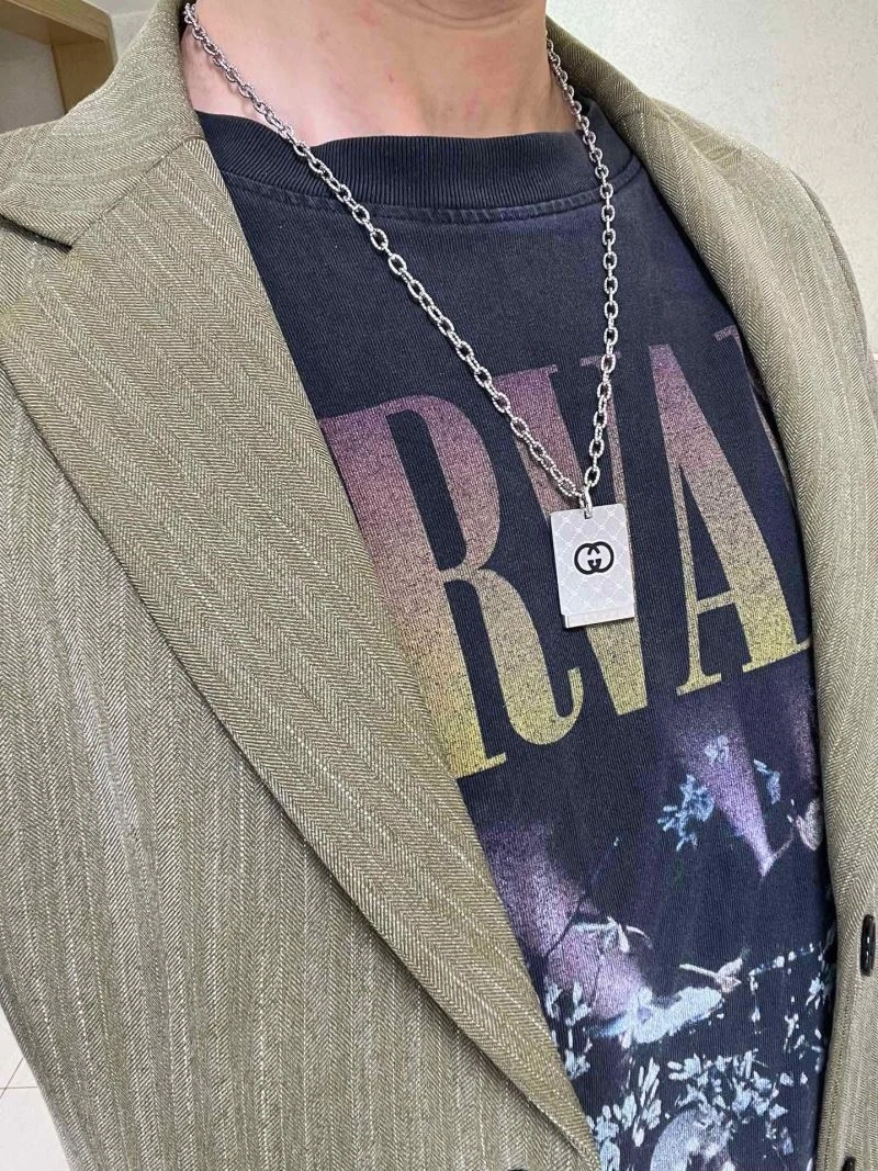 Budget-friendly Gucci Necklaces