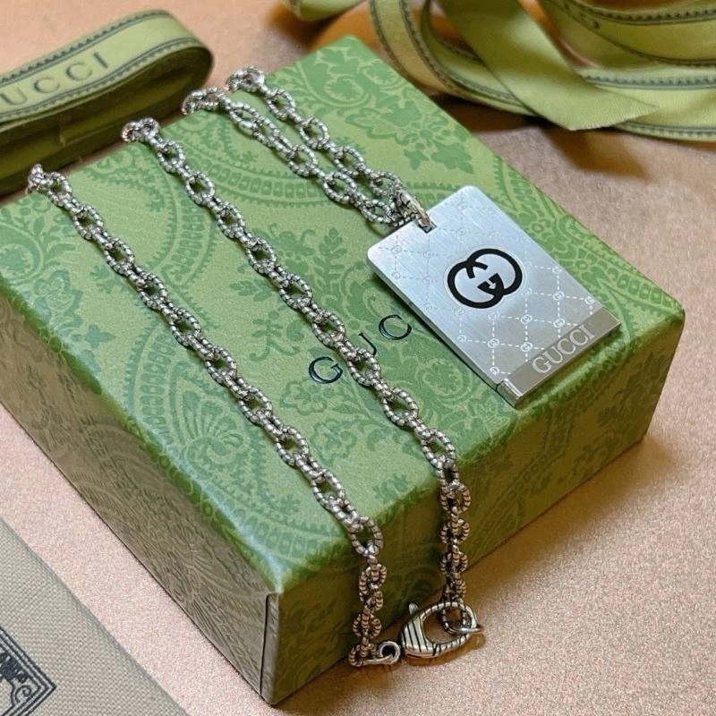 Budget-friendly Gucci Necklaces