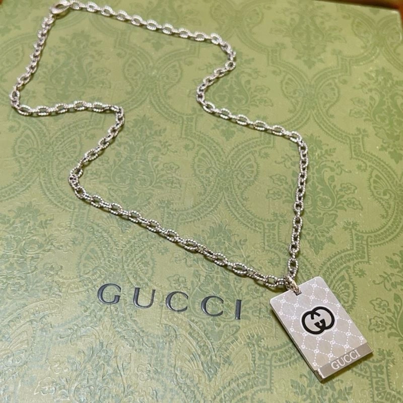 Budget-friendly Gucci Necklaces