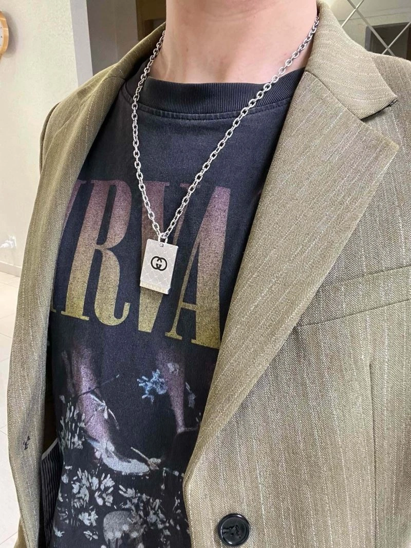 Budget-friendly Gucci Necklaces