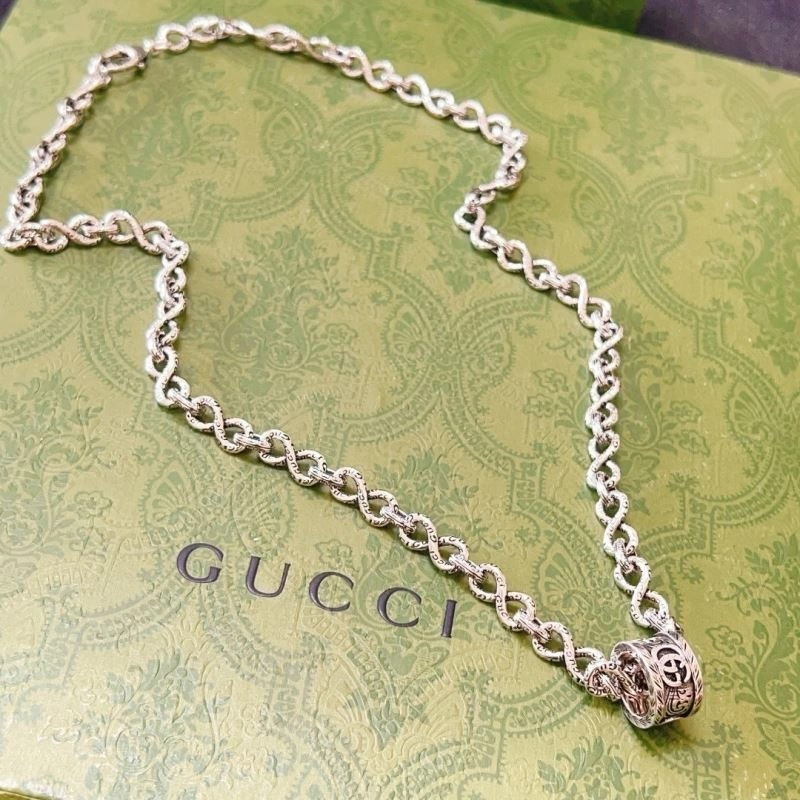 Accurate model Gucci Necklaces