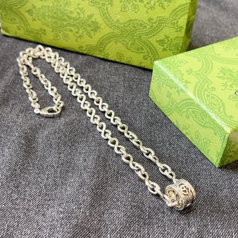 Accurate model Gucci Necklaces