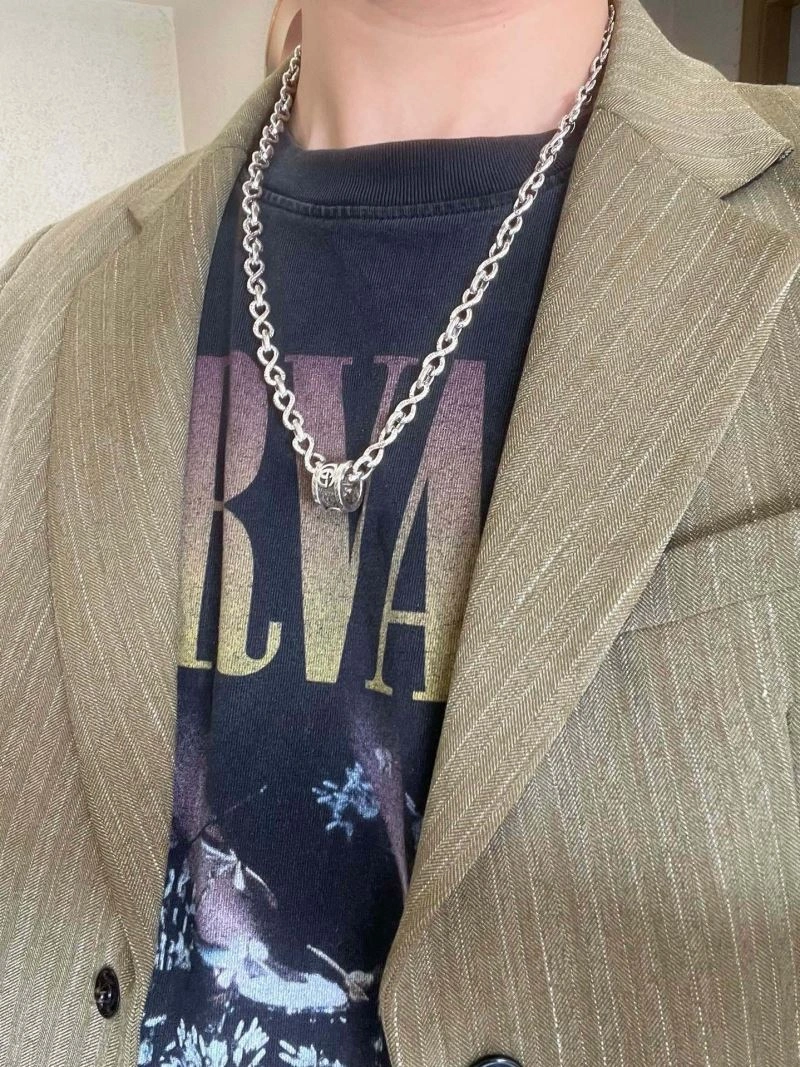 Accurate model Gucci Necklaces