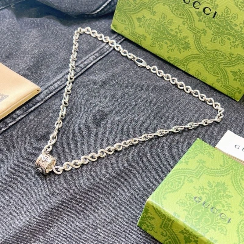 Accurate model Gucci Necklaces