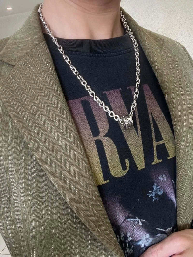 Accurate model Gucci Necklaces