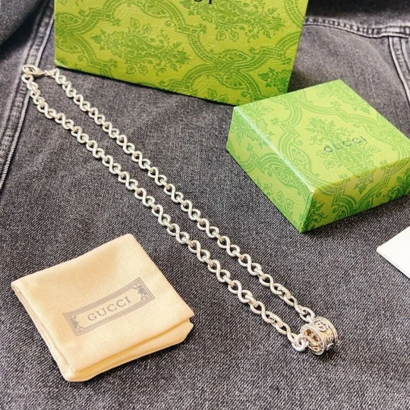 Accurate model Gucci Necklaces