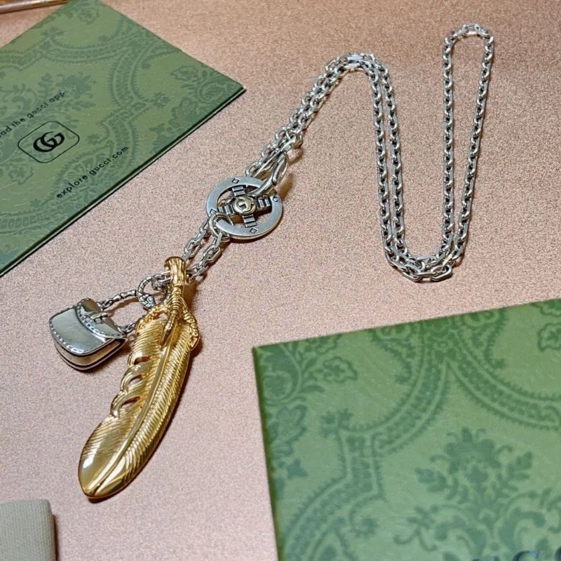 High accuracy Gucci Necklaces