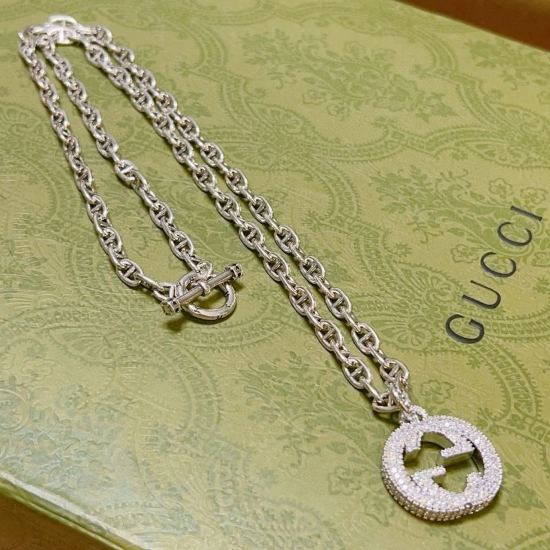 Brand-original Gucci Necklaces