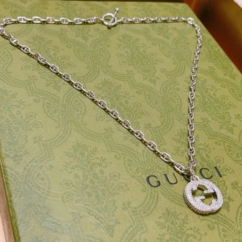 Brand-original Gucci Necklaces