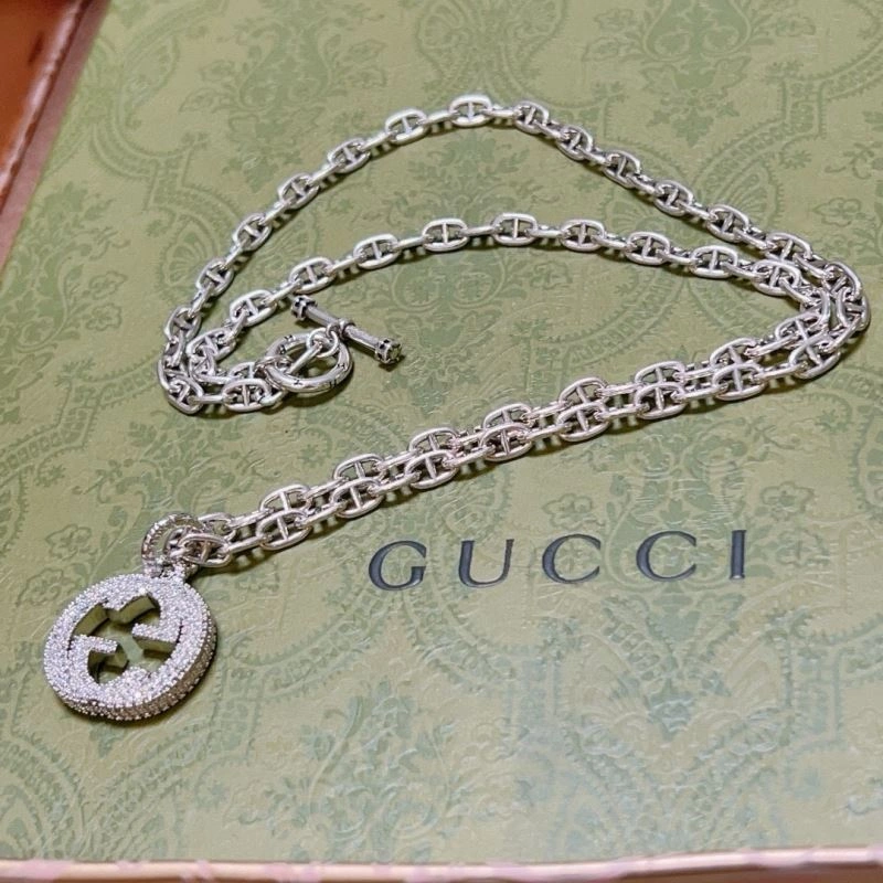 Brand-original Gucci Necklaces